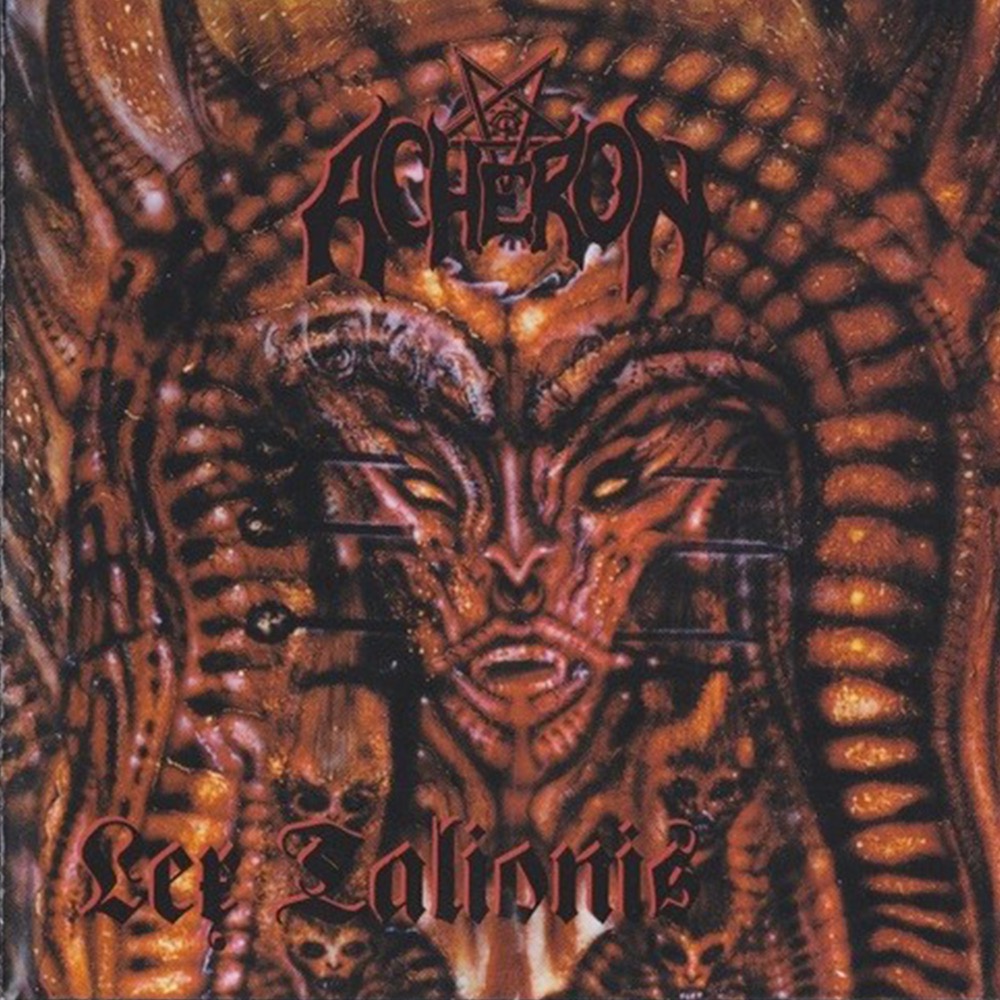 Acheron - Lex Talionis - Reviews - Album of The Year