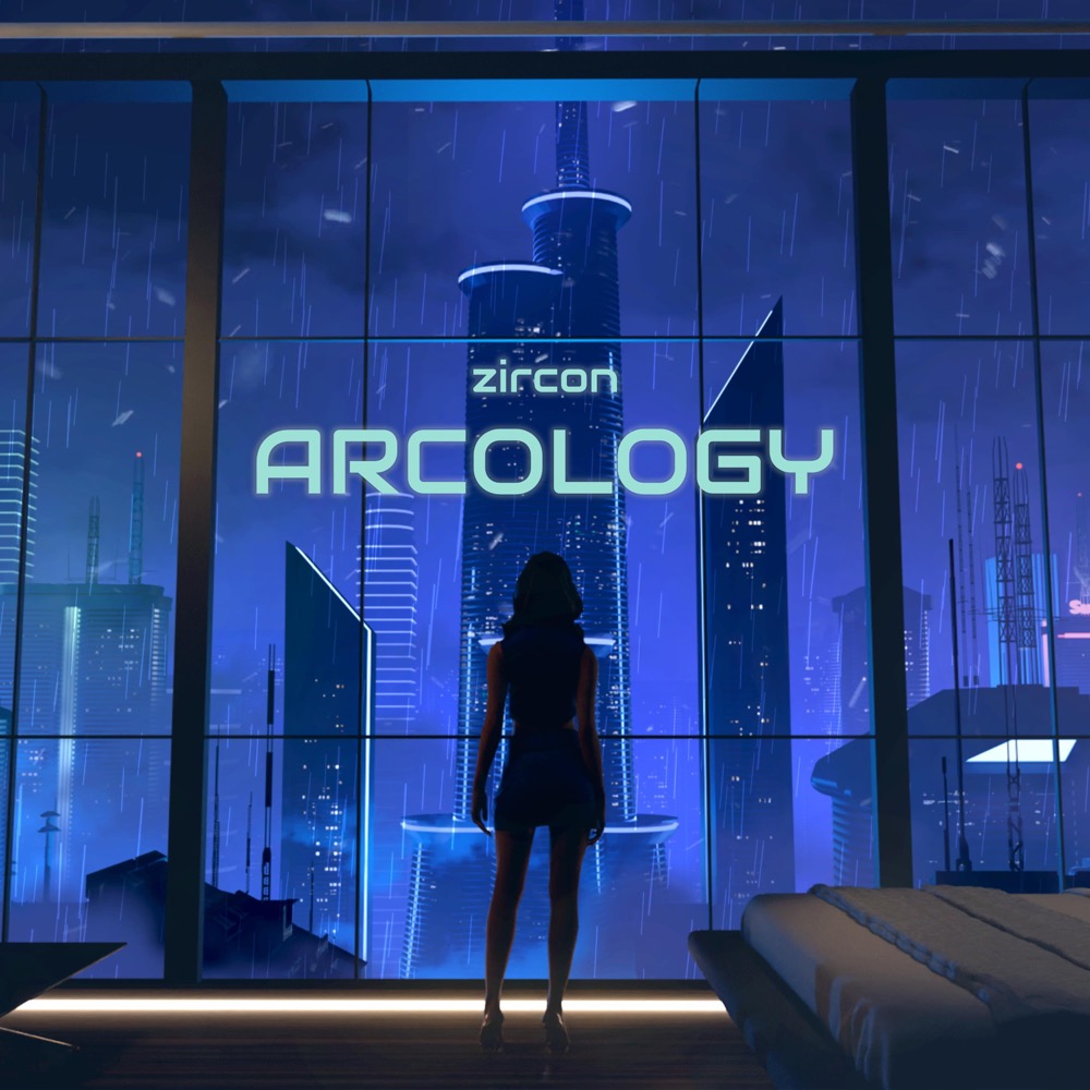 Zircon - Arcology - Reviews - Album of The Year