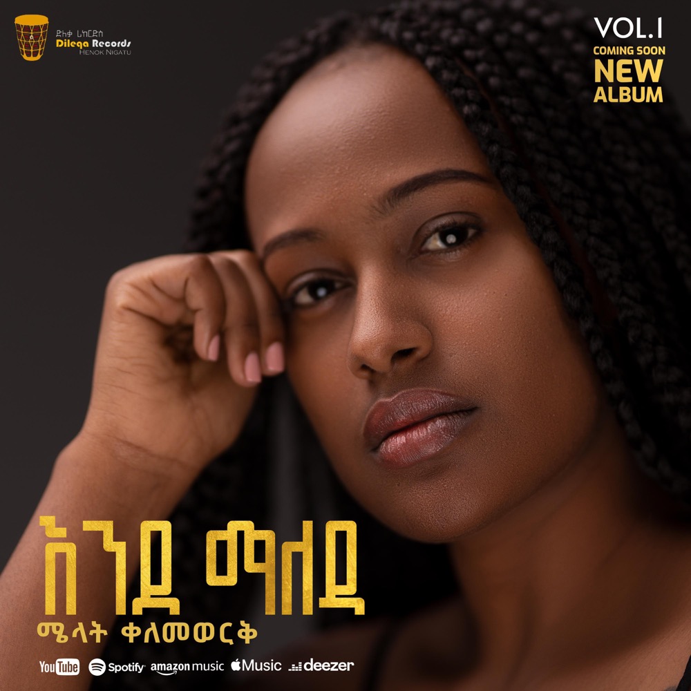 Melat Kelemework - Ende Maleda - Reviews - Album of The Year
