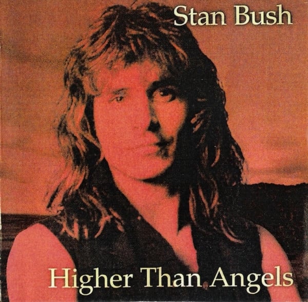 Stan Bush - Higher Than Angels - Reviews - Album of The Year