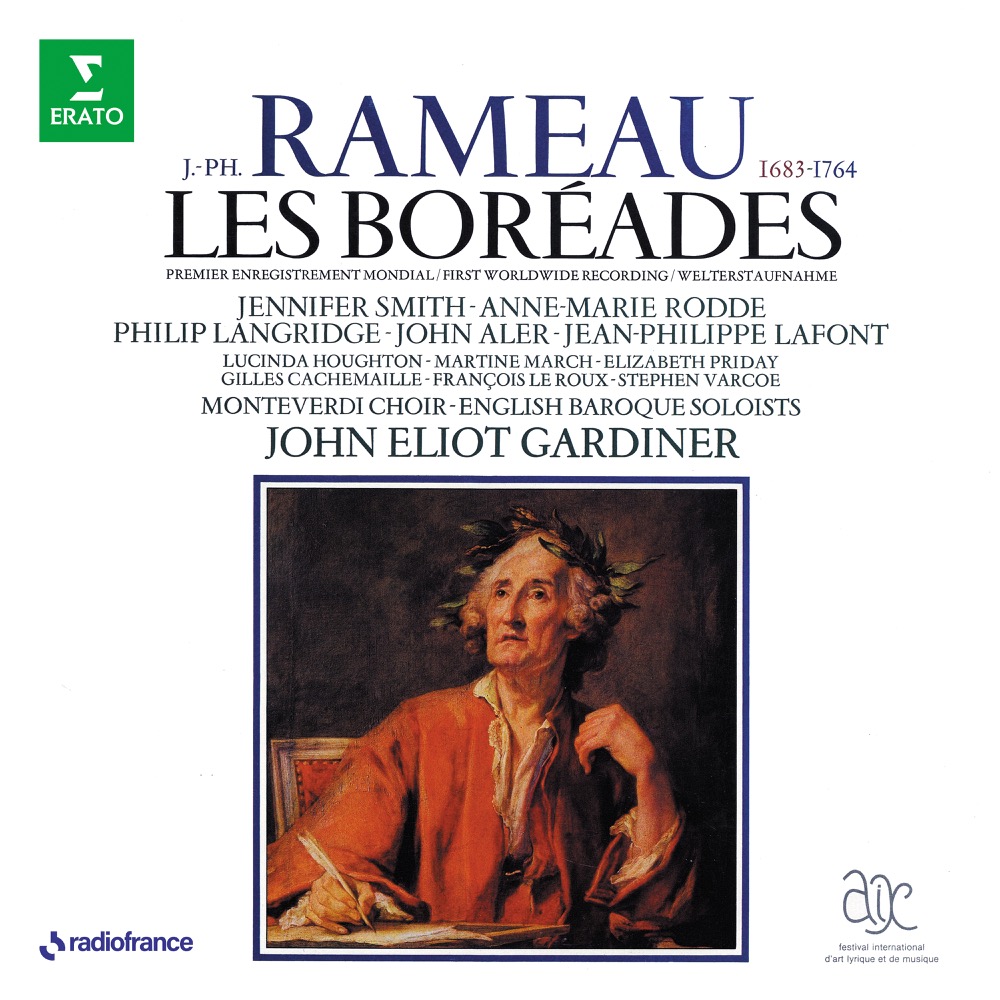 John Eliot Gardiner, Monteverdi Choir, English Baroque Soloists ...