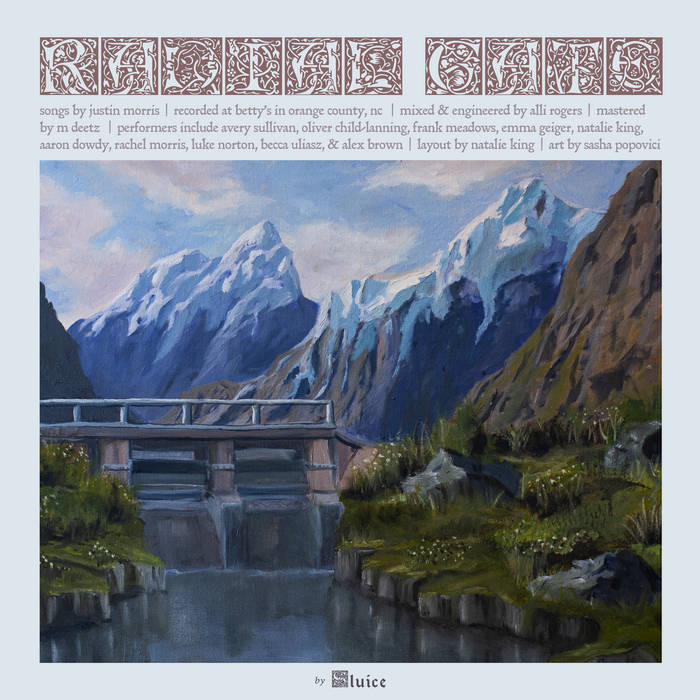 Sluice - Radial Gate - Reviews - Album of The Year