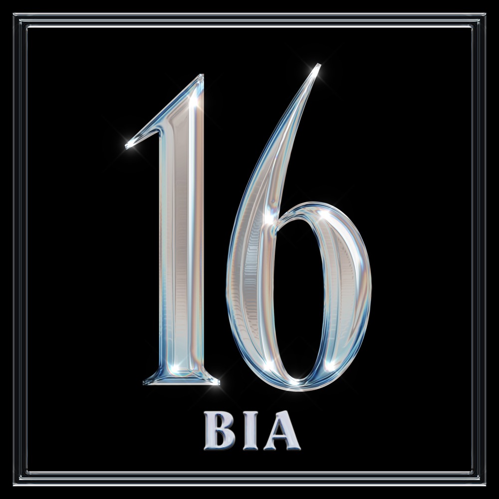 BIA - SIXTEEN (Single) - Reviews - Album of The Year