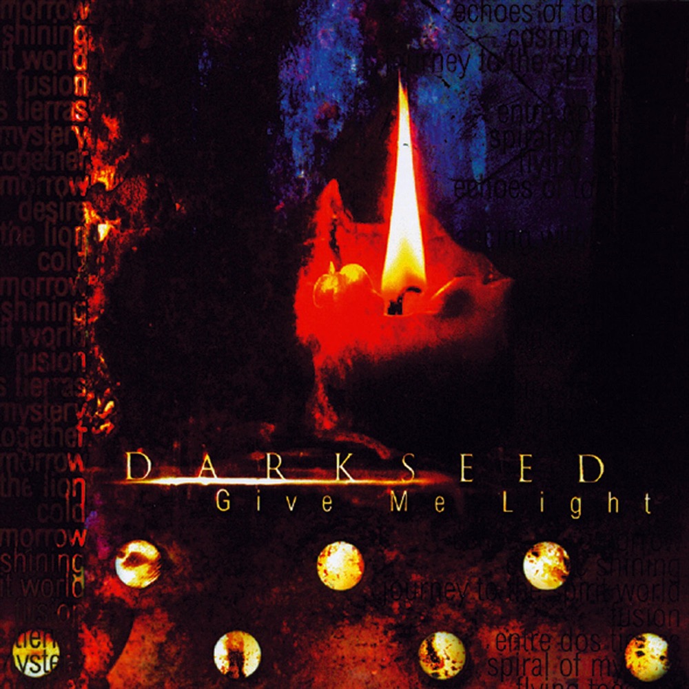 Darkseed - Give Me Light - Reviews - Album of The Year