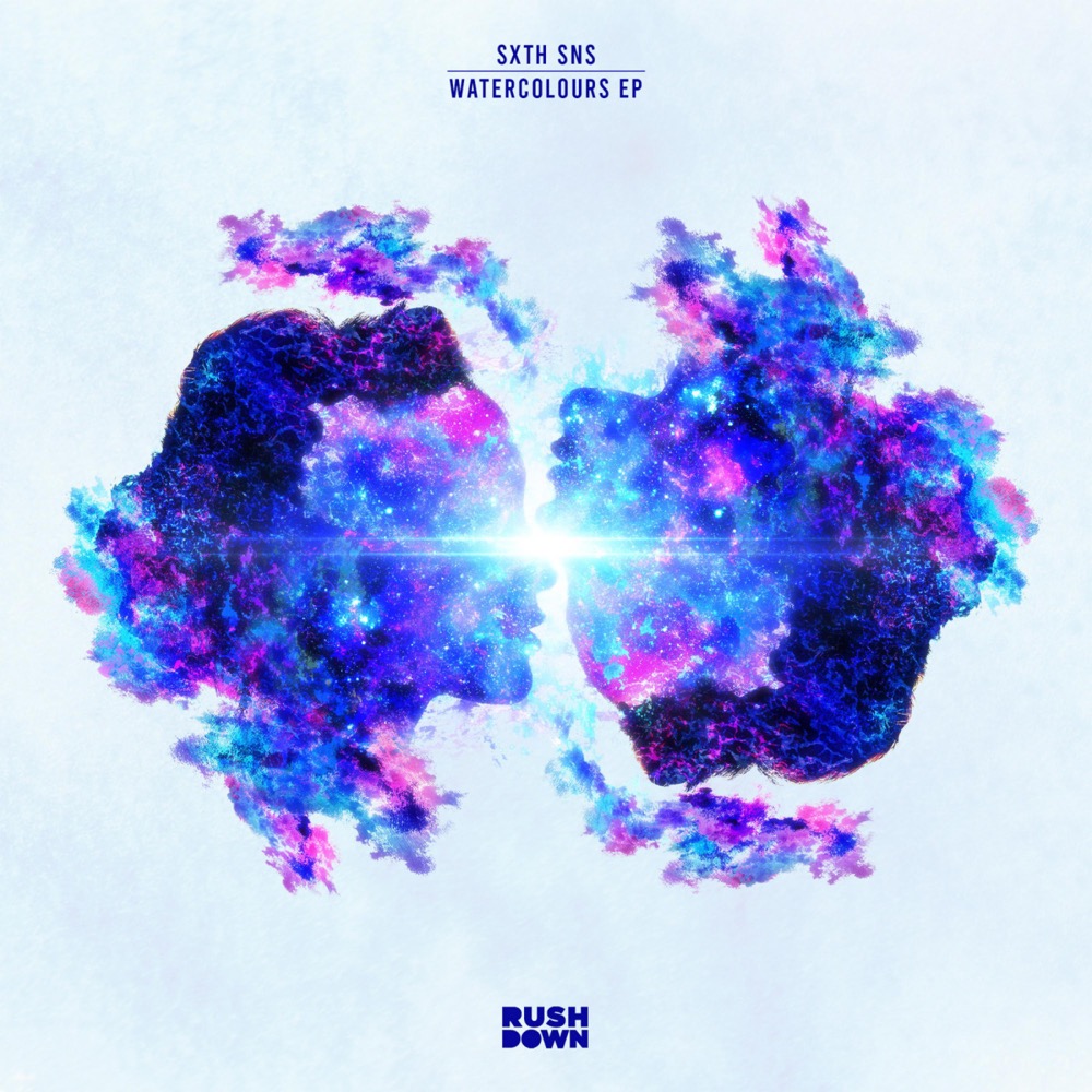 sxth sns - watercolours (EP) - Reviews - Album of The Year