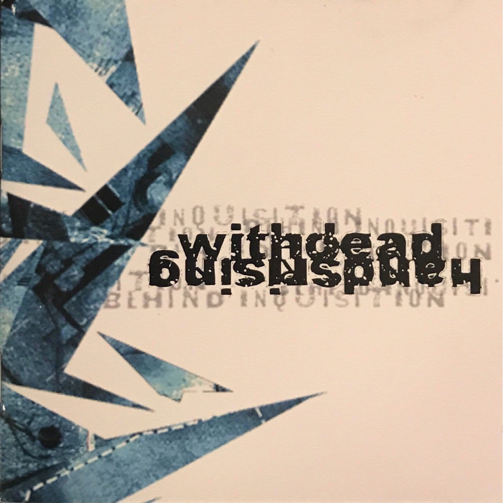 With Dead Hands Rising - Behind Inquisition - Reviews - Album of The Year