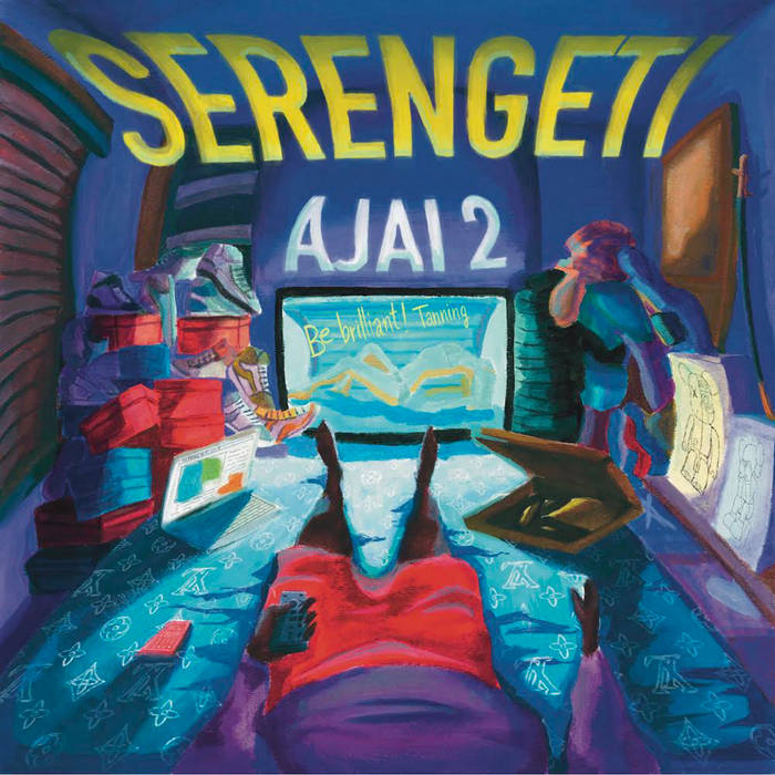 Serengeti - AJAI II - Reviews - Album of The Year