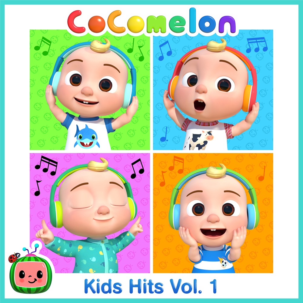 Cocomelon - CoComelon Kids Hits, Vol. 1 - Reviews - Album of The Year