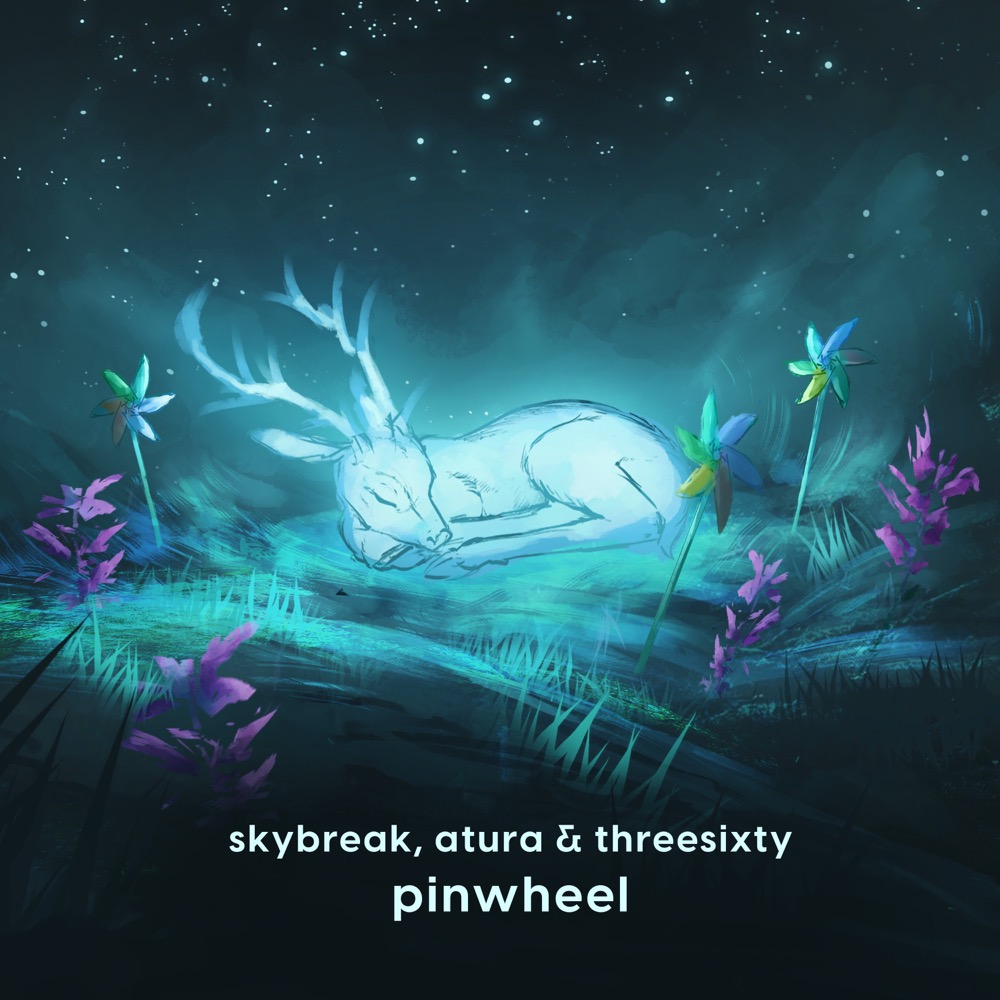Skybreak, Atura & THREESIXTY - Pinwheel - Reviews - Album of The Year