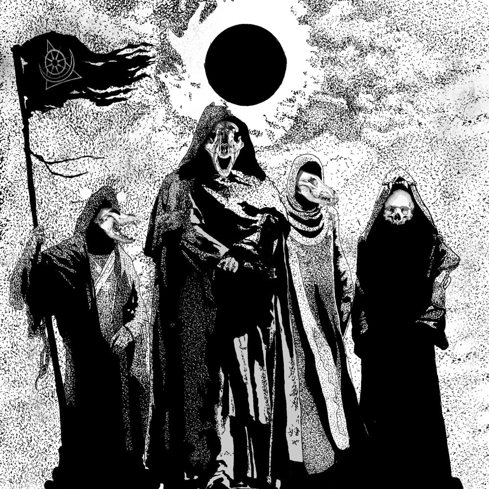 Jagged Visions - Black Sun Zenith - Reviews - Album of The Year