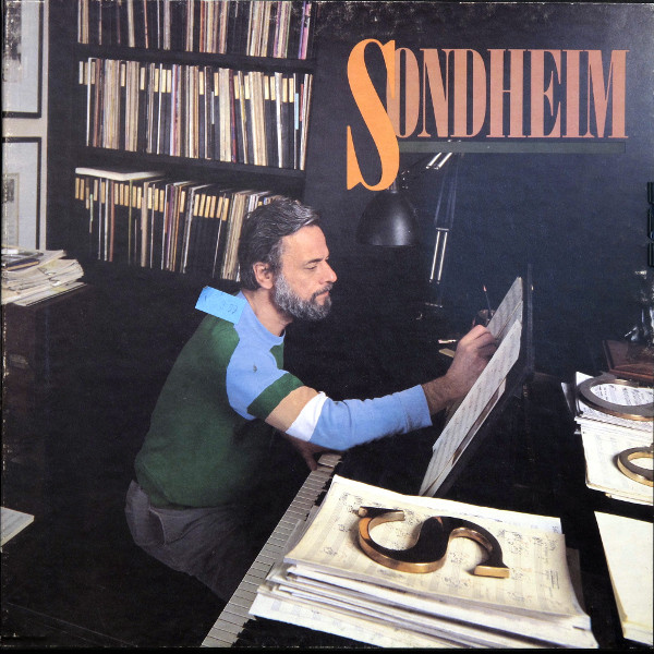 Stephen Sondheim - Sondheim - Reviews - Album of The Year