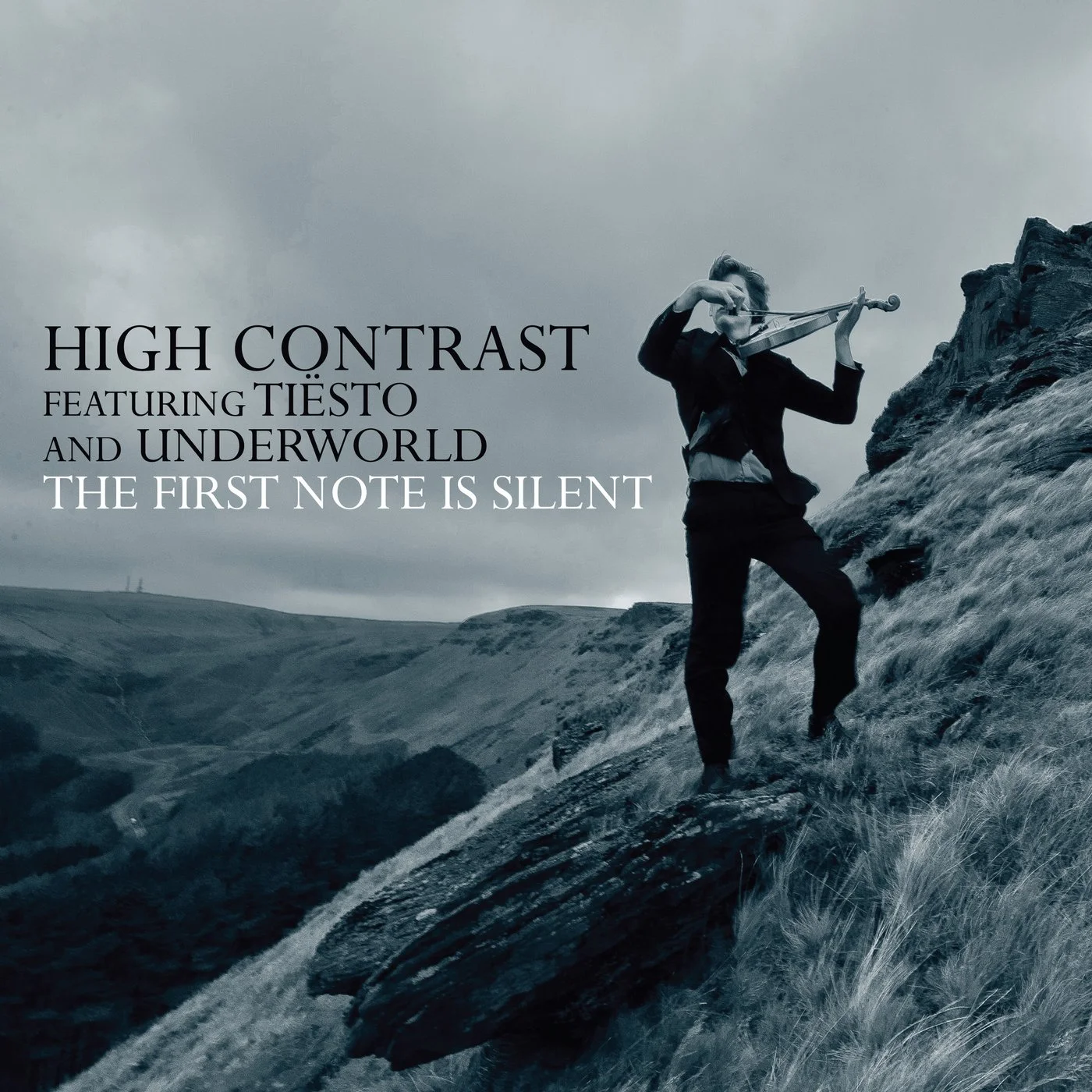 High Contrast, Tiësto & Underworld - The First Note Is Silent - Reviews ...