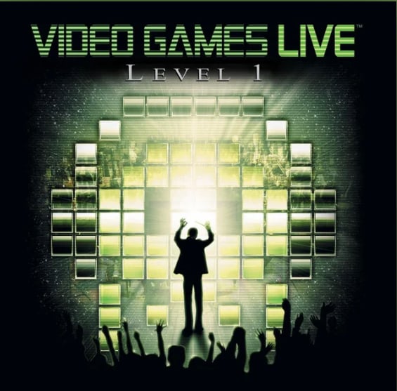 Video Games Live - Level 1 - Reviews - Album of The Year