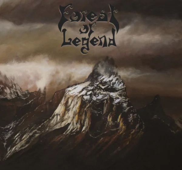 Forest Of Legend - Forest of Legend - Reviews - Album of The Year