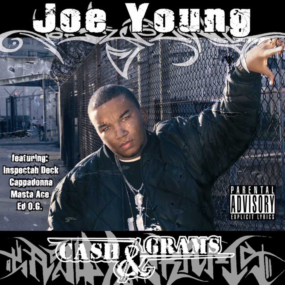 Joe Young - Cash & Grams - Reviews - Album of The Year Joe Young - Cash & Grams - Reviews - Album of The Year