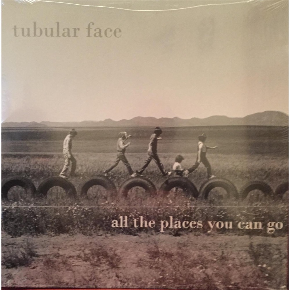 Tubular Face - All the Places You Can Go - Reviews - Album of The Year