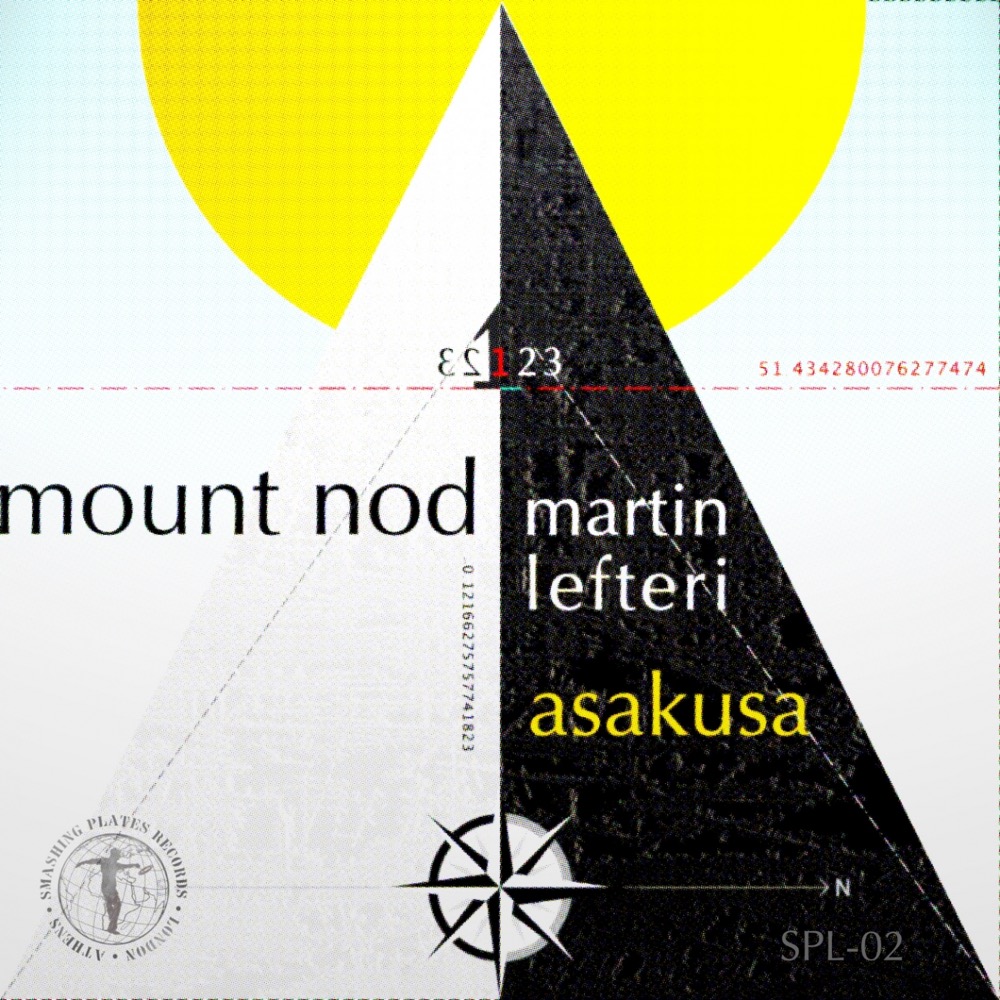 Martin Lefteri - Mount Nod / Asakusa - Reviews - Album of The Year