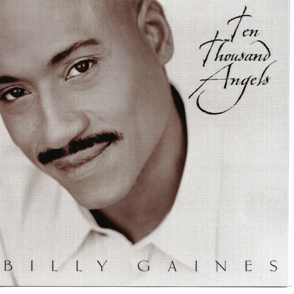 Billy Gaines - Ten Thousand Angels - Reviews - Album of The Year