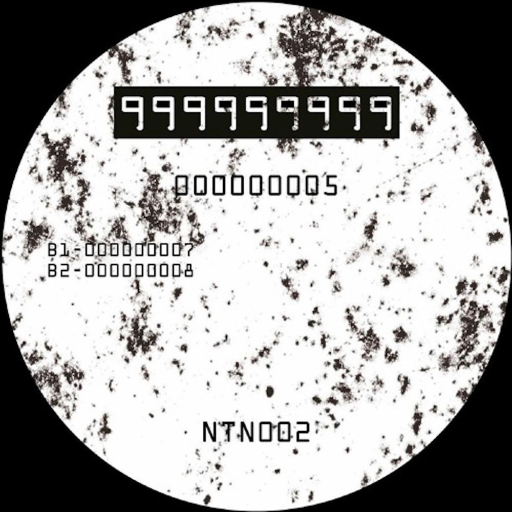 999999999 - 000000005 (EP) - Reviews - Album of The Year