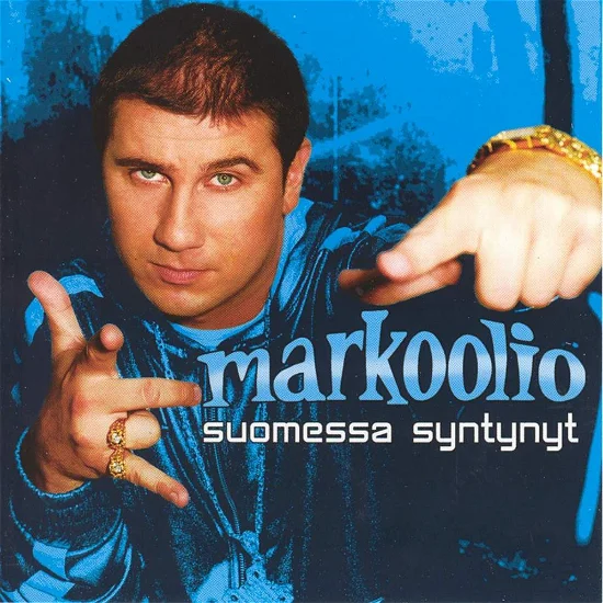 Markoolio - Suomessa Syntynut - Reviews - Album of The Year