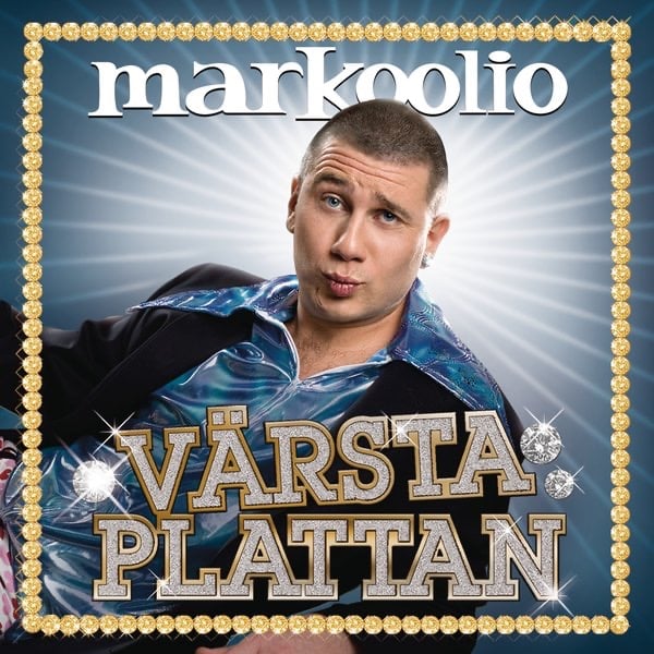 Markoolio - Värsta plattan - Reviews - Album of The Year