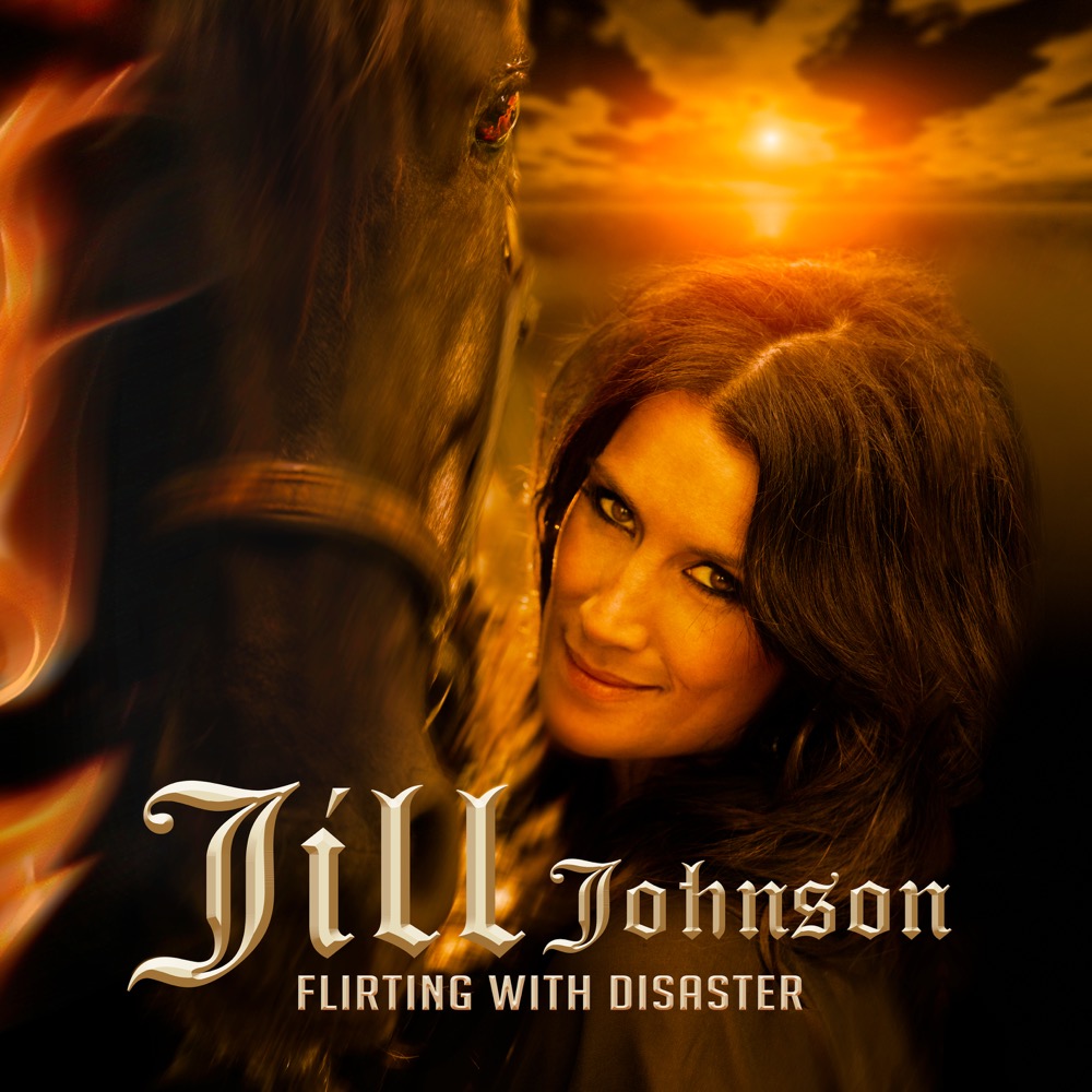 Jill Johnson - Flirting With Disaster - Reviews - Album of The Year