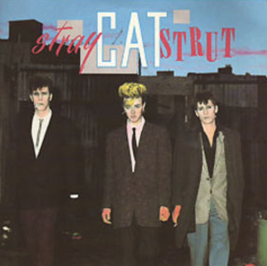 Stray Cats - Stray Cat Strut - Reviews - Album of The Year