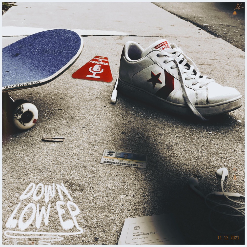 imKENNETHY - DOWN LOW EP (EP) - Reviews - Album of The Year