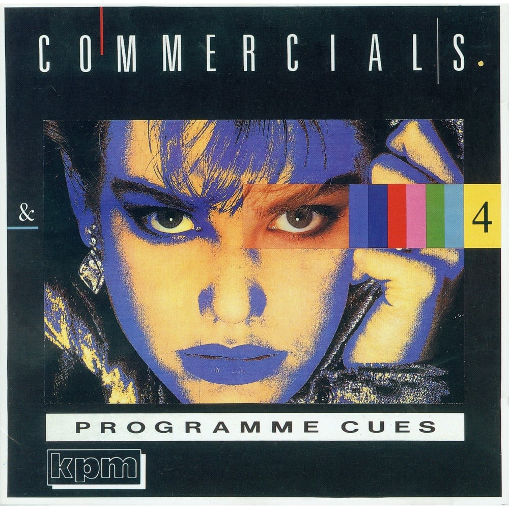 Various Artists - Commercials & Programme Cues 4 (Compilation ...