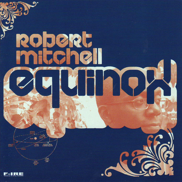 Robert Mitchell - Equinox - Reviews - Album of The Year
