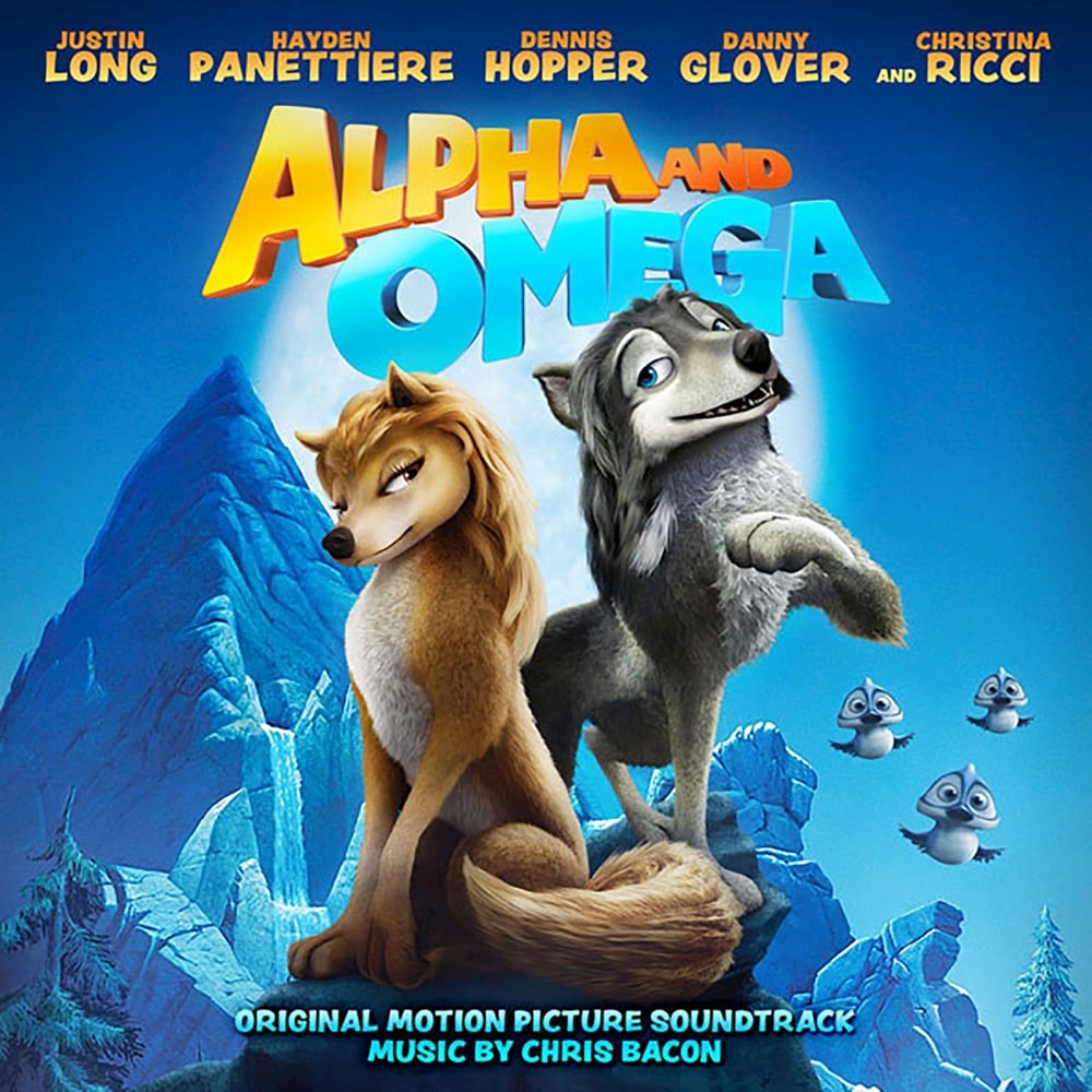Chris Bacon - Alpha and Omega (Soundtrack) - Reviews - Album of The Year