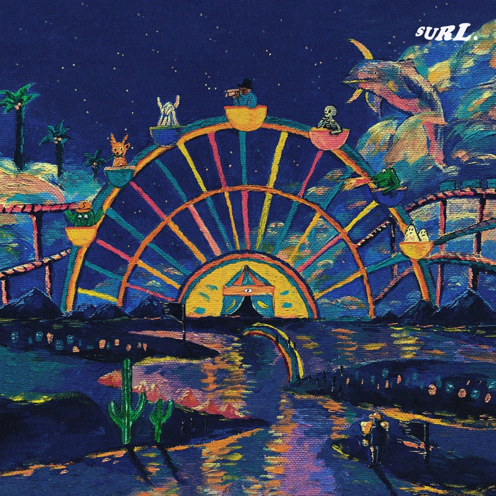 SURL - Ferris Wheel (Single) - Reviews - Album of The Year