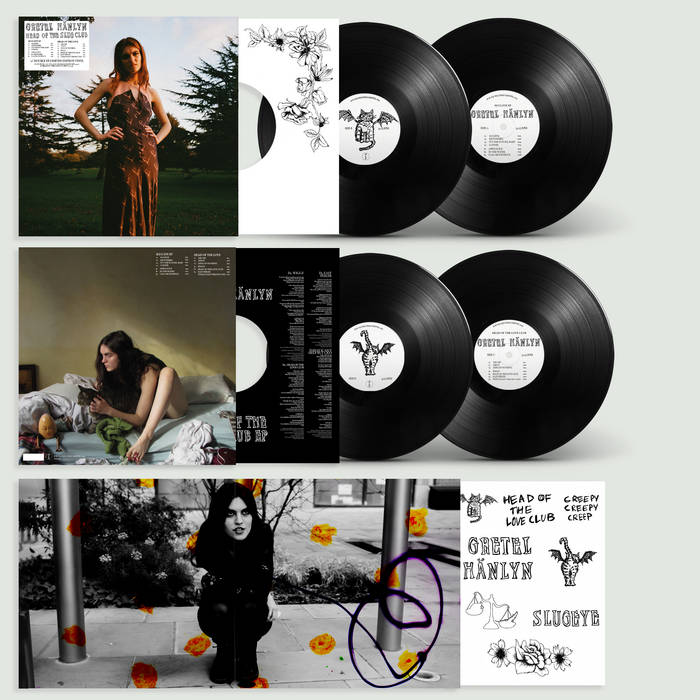Gretel Hänlyn - Head of The Slug Club - Reviews - Album of The Year