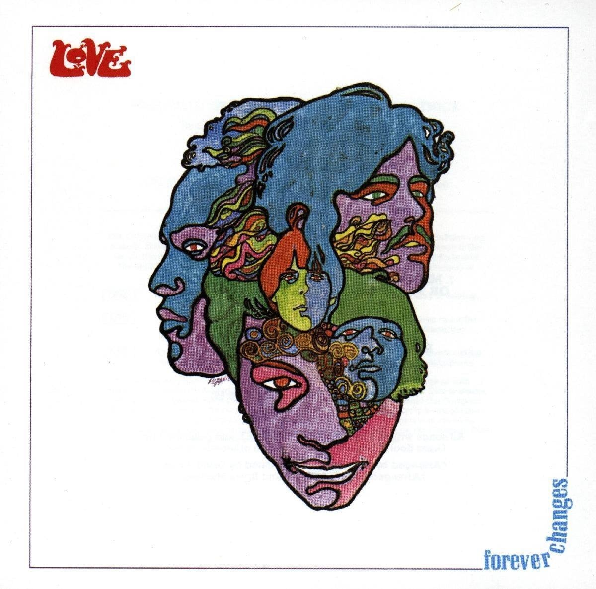 Love - Forever Changes - Reviews - Album of The Year