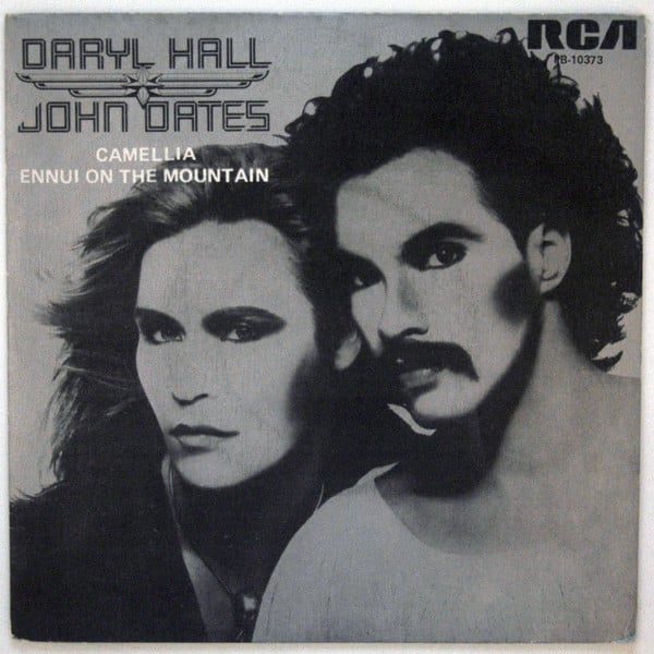 Daryl Hall & John Oates - Camellia - Reviews - Album of The Year