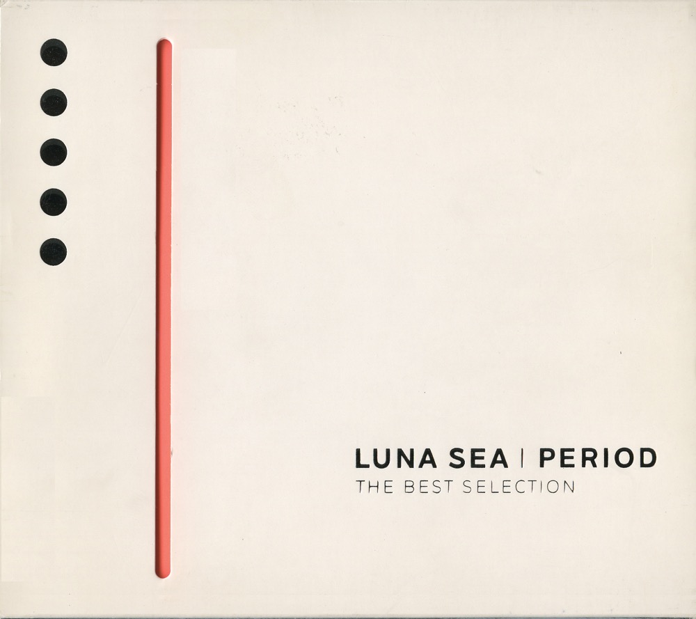 Luna Sea - Period - The Best Selection - Reviews - Album of The Year