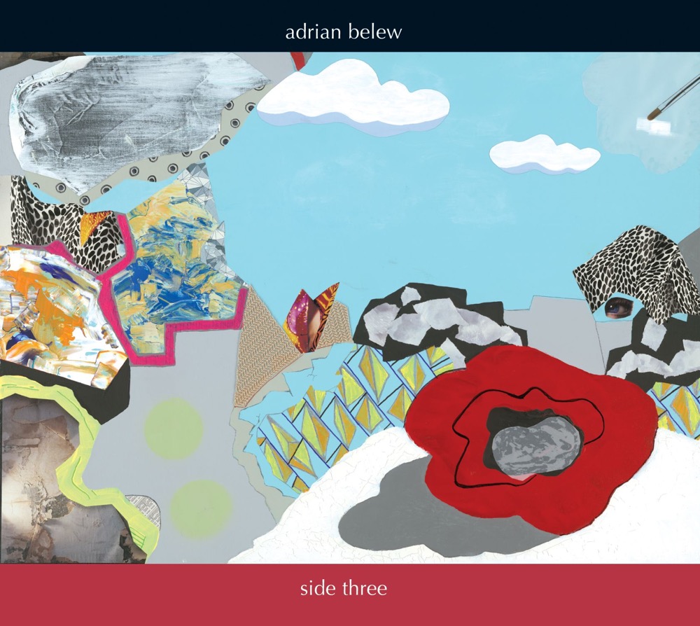 Adrian Belew - Side Three - Reviews - Album of The Year