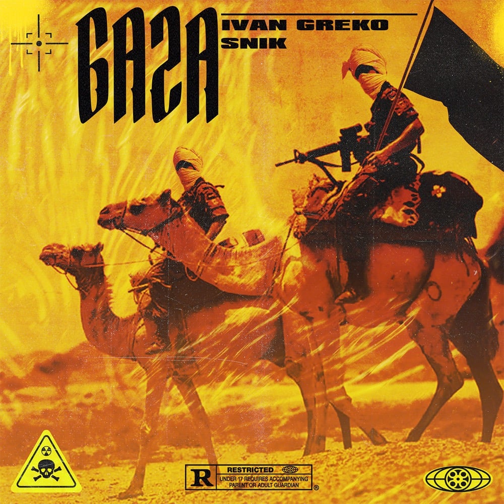 Snik - Gaza - Reviews - Album of The Year