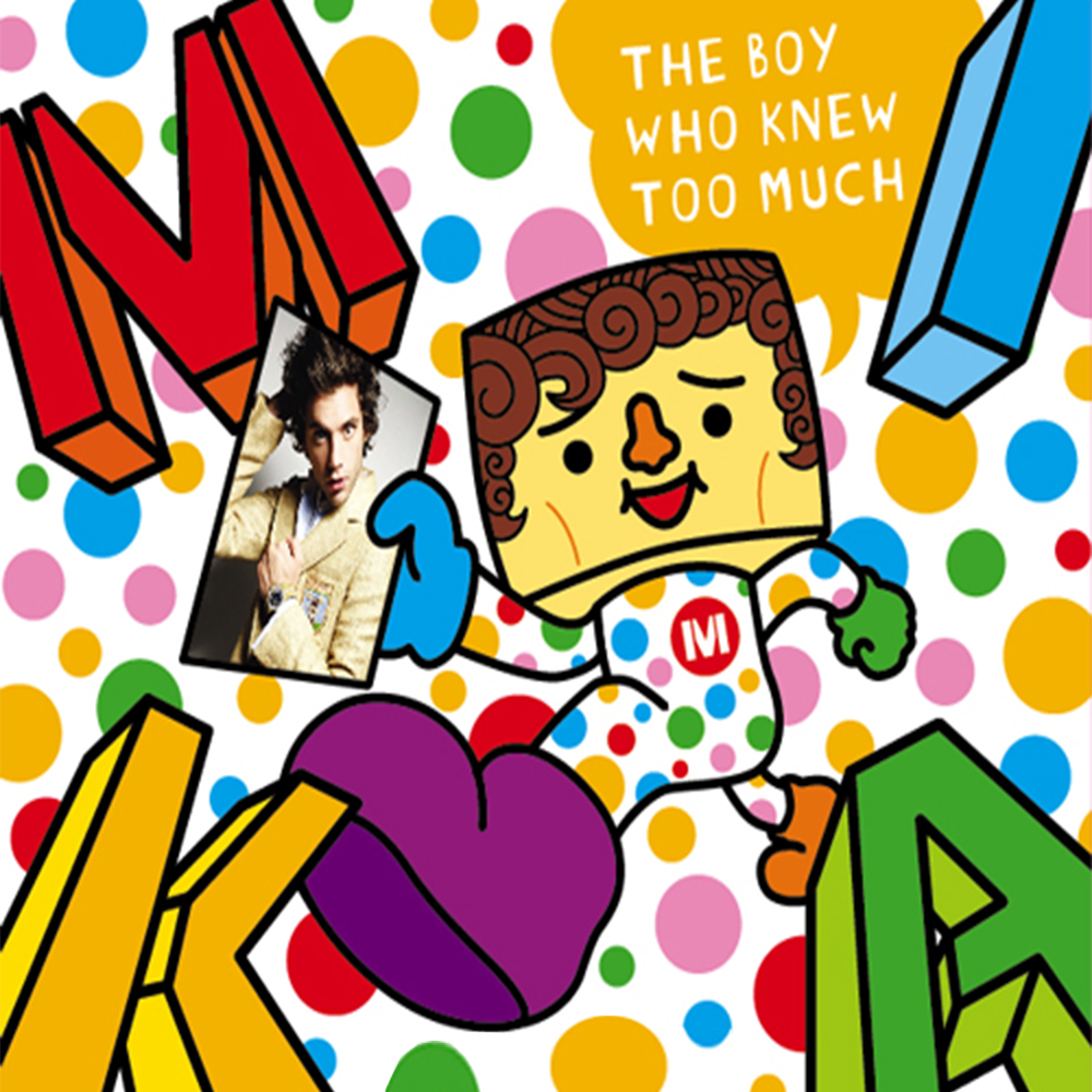 MIKA - The Boy Who Knew Too Much (Deluxe Edition) - Reviews - Album of ...