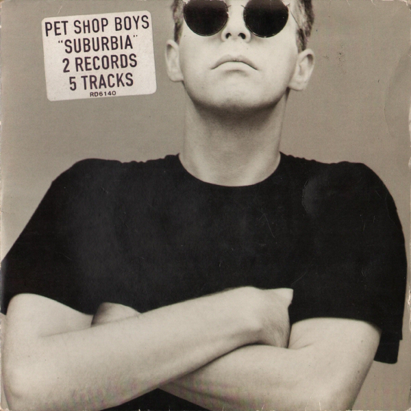 Pet Shop Boys - Suburbia (EP) - Reviews - Album of The Year