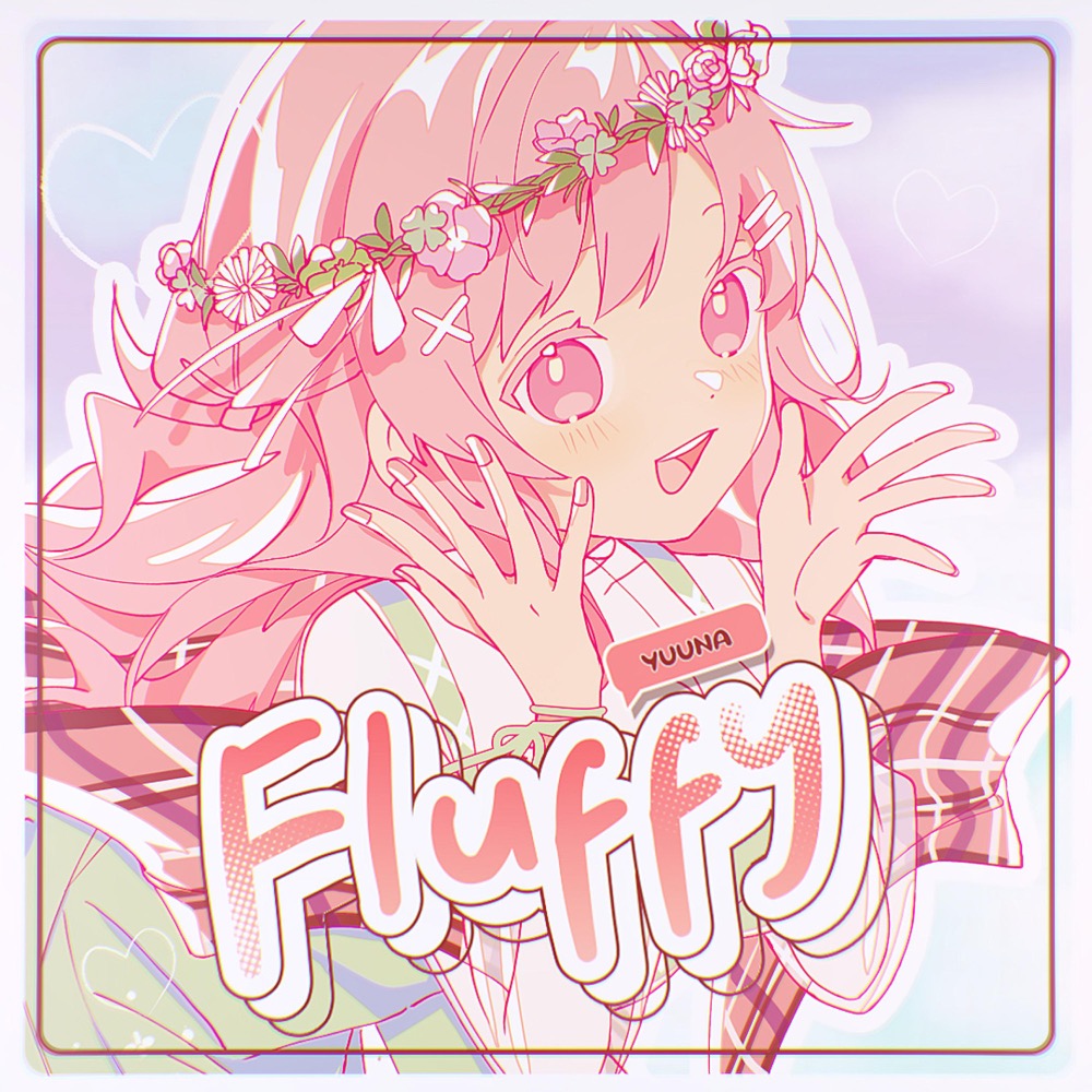 Yuuna Nini - Fluffy (Single) - Reviews - Album of The Year