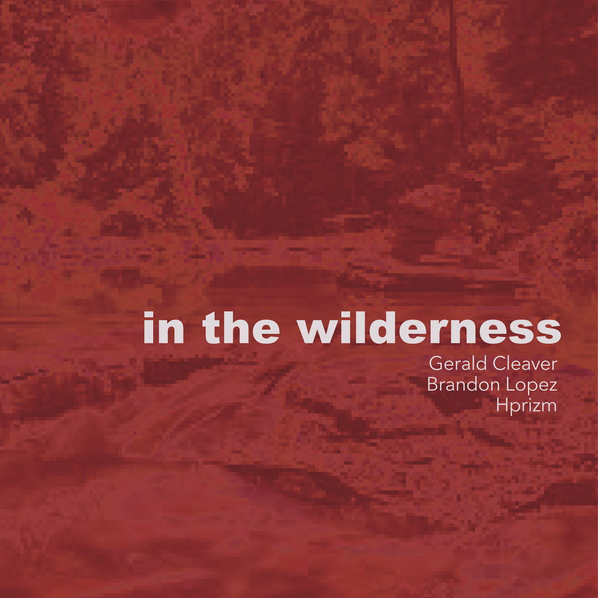 Gerald Cleaver, Brandon Lopez & Hprizm - In The Wilderness - Reviews ...