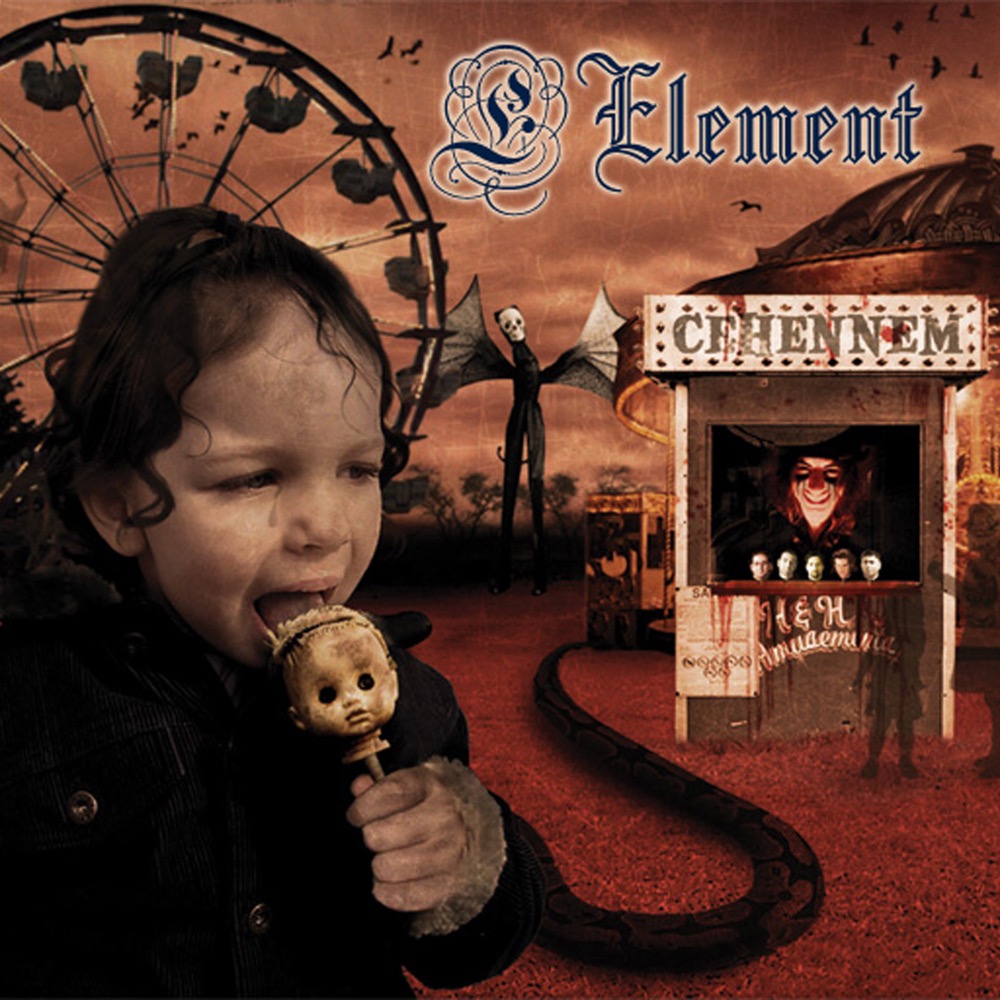 Element - Cehennem - Reviews - Album of The Year