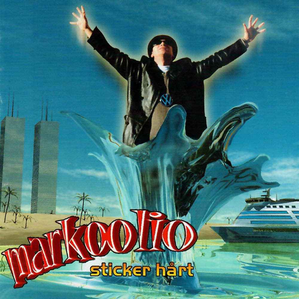 Markoolio - Sticker hårt - Reviews - Album of The Year