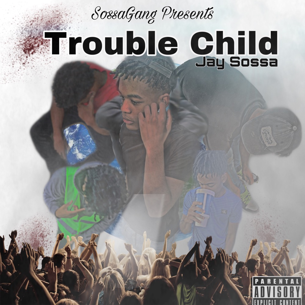 Jay Sossa - Trouble Child - Reviews - Album of The Year
