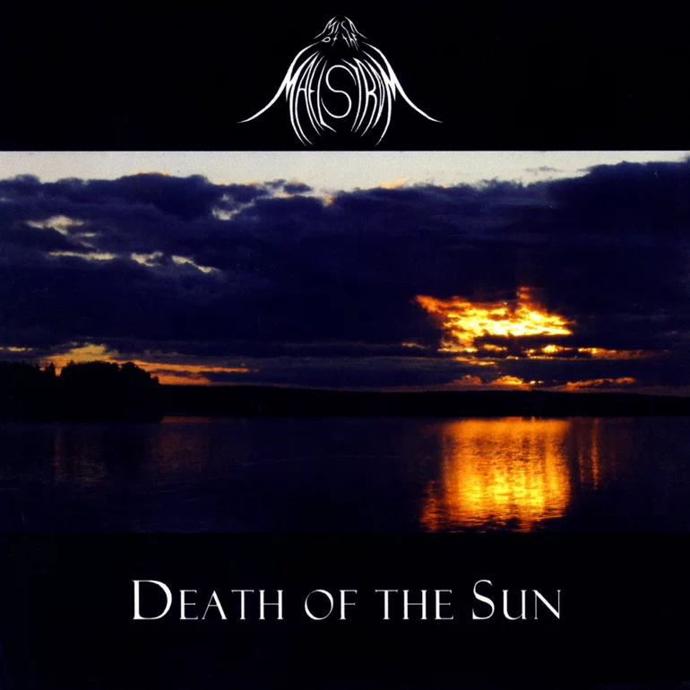 Mist Of The Maelstrom - Death of the Sun - Reviews - Album of The Year