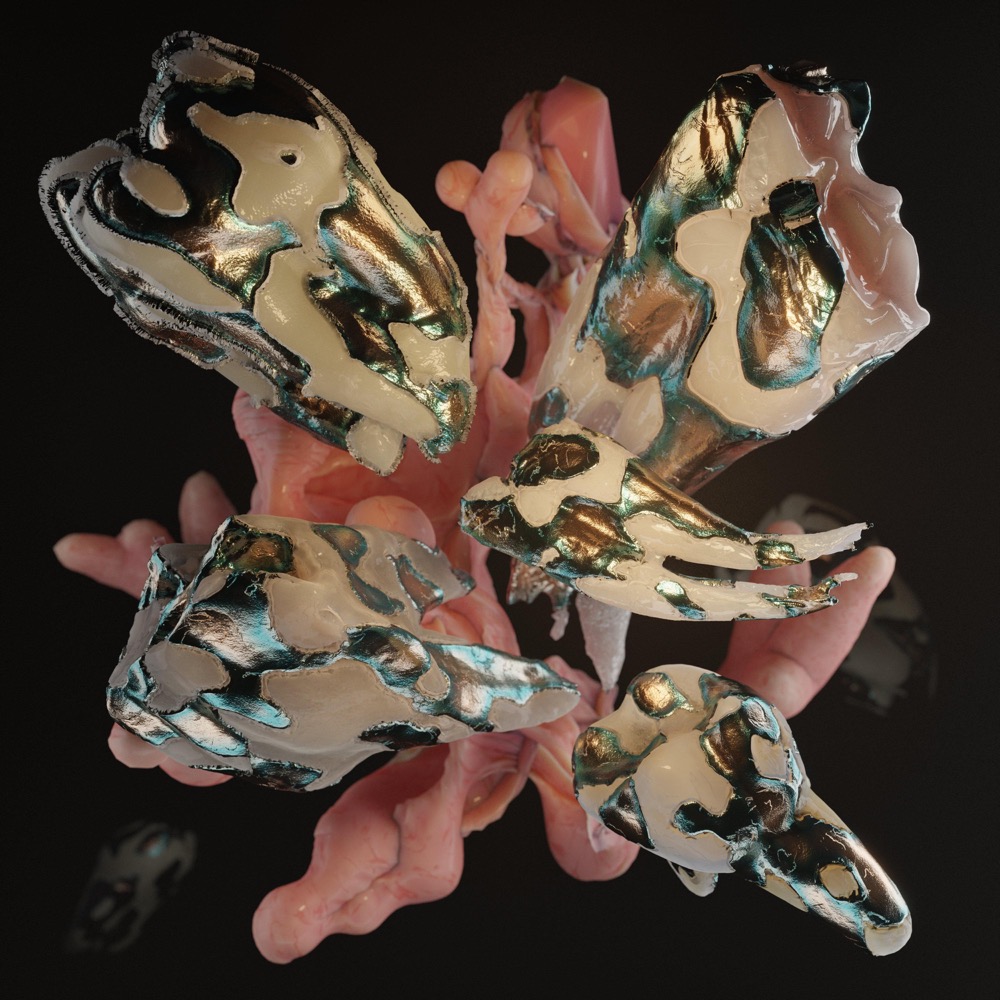 Boris Vitazek - Amalgam - Reviews - Album of The Year