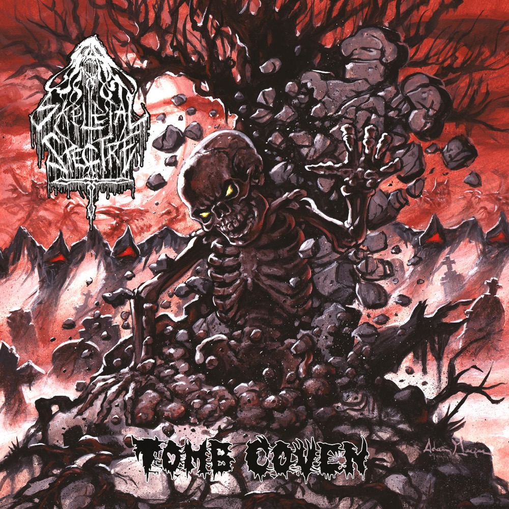 Skeletal Spectre - Tomb Coven - Reviews - Album of The Year