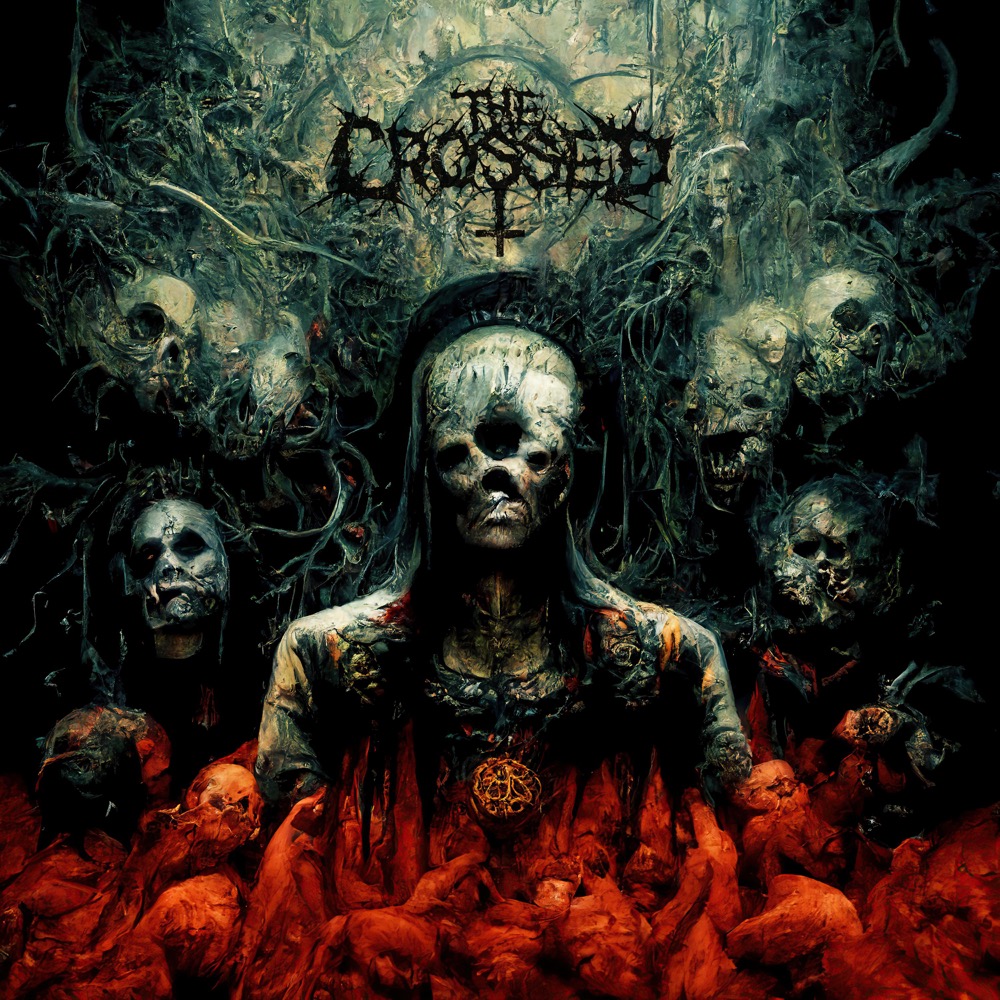 The Crossed - The Producer of Suffering - Reviews - Album of The Year