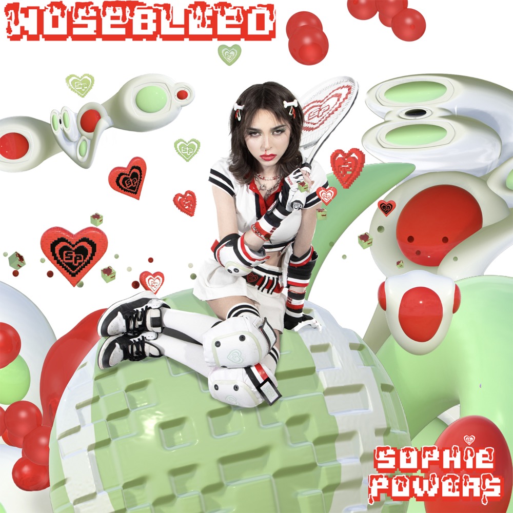ahrin's Review of Sophie Powers - Nosebleed - Album of The Year
